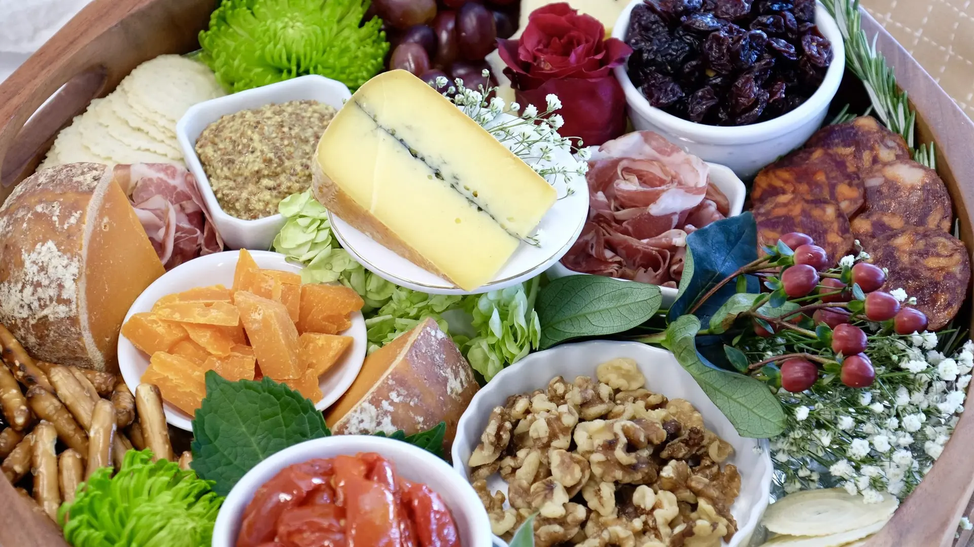 Charcuterie 101 The Basics City Farms Charcuterie